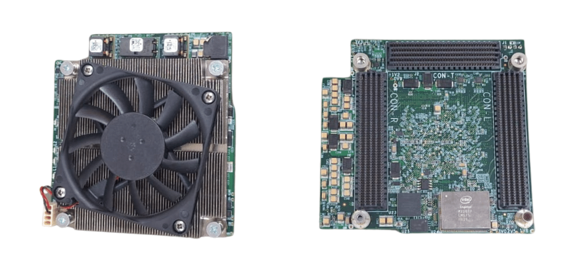 Stratix 10 NX Module | Proc10N & Proc1C10N by Gidel
