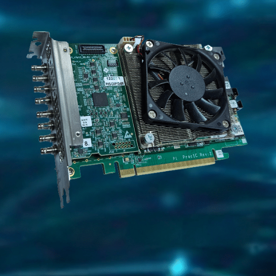 Proc1C10N-CXP12: Octo CXP 12 Frame Grabber | Gidel